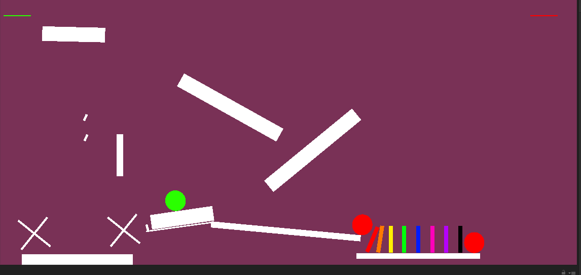 Creating a Rube Goldberg Machine in Unity – Daniel Porter